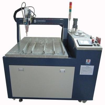 China Smart Epoxy Resin Ab Glue Filling Machine High Precision for Industrial Applications for sale