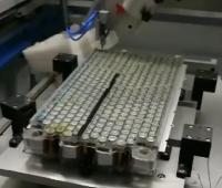 China Smart Epoxy Resin Ab Glue Filling Machine High Precision for Industrial Applications for sale
