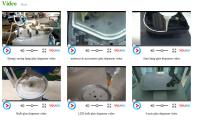 China Smart Epoxy Resin Ab Glue Filling Machine High Precision for Industrial Applications for sale