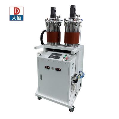 China Adhesive Dispensing Equipment for Potting Mixing Ratio From 1 1 to 10 1 Adjustable for sale