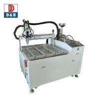 China High Precision Automatic Glue Dispenser Machine Intelligent Robot for 500 KG Capacity for sale