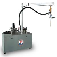 China Boost Your Production with Manual Gluing Machine and Automatic Dispenser for sale