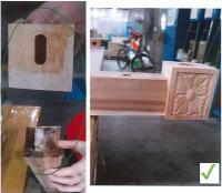 China PLC Controlled 10 Meter Dispensing Head Epoxy Machine for Wooden Furniture Packaging for sale