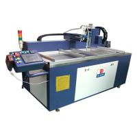 China Static Or Dynamic Stiring Glue Dispensing System For Rigid Bar Light Daheng Patent Plunger Pump for sale