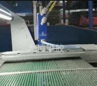 China Two Component Gluing Machine for Automated Glue Dispensing in LED Module Manufacturing for sale