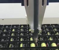China Semiautomatic LED Water-Proof Driver Glue Potting Machine with Vertical Installation for sale