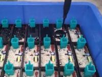 China Automatic Glue Dispensing Robot with 10L Tank Capacity and Self-Cleaning Function for sale