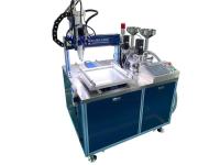 China Semiautomatic 25L Tank Volume Ab Glue Silicone Dispenser for Industrial for sale