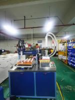 China Semiautomatic 25L Tank Volume Ab Glue Silicone Dispenser for Industrial for sale