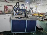 China High Precision Automatic Grade Semiautomatic Glue Mixing Dispensing Robot Dispenser for sale