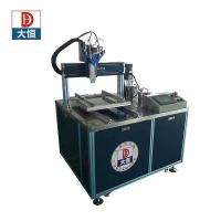 China High Precision Automatic Grade Semiautomatic Glue Mixing Dispensing Robot Dispenser for sale
