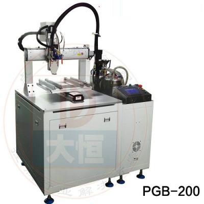 China Silicone Dispenser with Ratio From 1 1 to 10 1 L1000xw800xh1500mm for sale