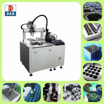 China High Precision Ab Epoxy Mixer Dispenser Automatic for Industrial Applications for sale