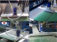 China High Precision LED Display Gluing Machine Pitch 2.5 LED Screen Display Potting Machine for sale