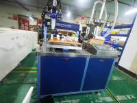 China Customization and 2 Component PU Resin Electronic Potting Machine for Semiautomatic Grade for sale
