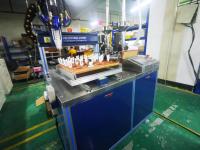 China Customization and 2 Component PU Resin Electronic Potting Machine for Semiautomatic Grade for sale