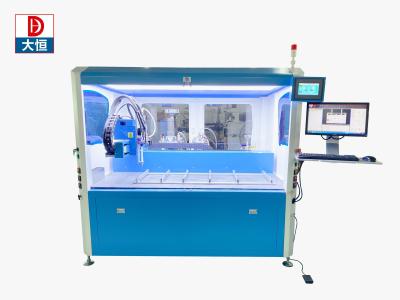 China High Precision Visual Epoxy Dispensing Machine for Automatic Camera Glue Dispensing for sale