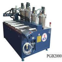 China Automatic Glue Dispensing Line L1500xw1200xh900mm Ratio From 1 1 to 10 1 for Products for sale