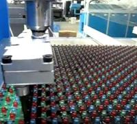 China Customize Your Order 480X480X30mm LED Display Automatic Glue Dispenser with Epoxy Glue for sale