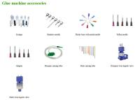 China Customization High Precision Desktop Glue Dispenser SZD-300 with Pneumatic Gluing Mode for sale
