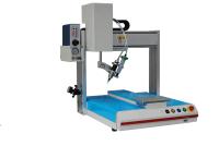 China High Precision Automatic Glue Dispenser Robot Machine for Precision and Shipping Cost for sale