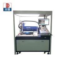 China Dynamic / Static Mixing Method Ab Part Resin Potting Dispenser Precision High Precision for sale