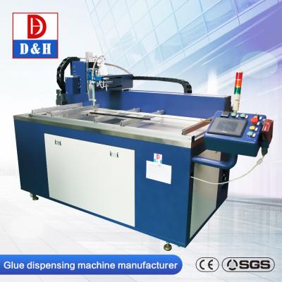 China Precision High Precision Automatic Glue Dispensing Equipment with 10L Tank Volume for sale