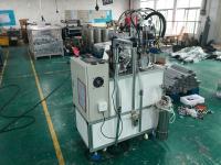 China Self Refilling Glue Ratio 2 Part Epoxy Silicone Polyurethane Auto Glue Potting Machine for sale