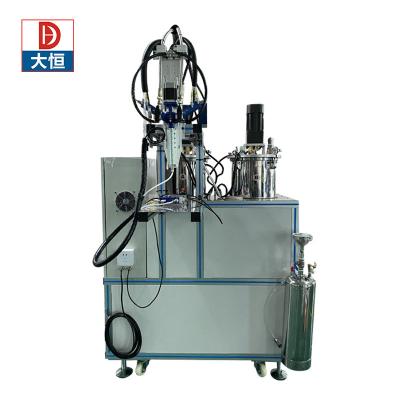 China Pjl-1000 Semi Automatic Glue Dispenser Machine With CE Certification for sale