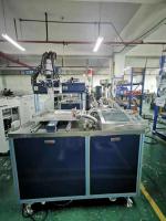 China Vertical Installation Ab Glue Mixing Machine Coils Potting for High Precision Coating for sale