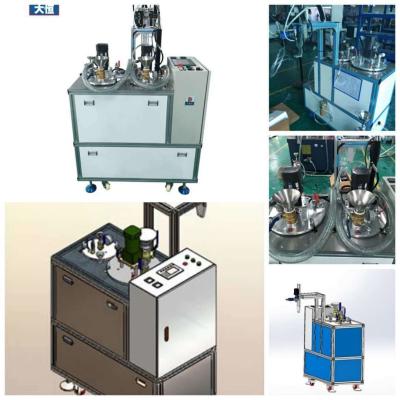 China Highly Repeatable Metering Meter-Mix Dispense Equipment for and Low-Viscosity Sealants for sale