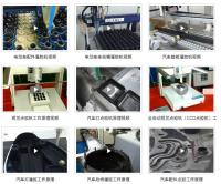 China Automatic Gluing Machine For LED Power Supply 1600mm Length Ratio From 1 1 To 10 1 for sale