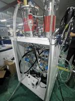 China 40L Tank Volume Precision High Precision Automotive Resin Electronic Potting Machine for sale