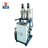 China Metering Mixing and Dispensing Machine for PU Resin Dynamic Polyurethane Dosing System for sale