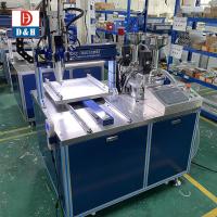 China Electric Driven Robot Epoxy Dispenser for PCB Potting After-sales Service Provided for sale