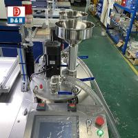 China Electric Driven Robot Epoxy Dispenser for PCB Potting After-sales Service Provided for sale