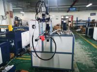 China JYPJ-1000 Customization Dispensing Machine PU Silicone Epoxy Manual Glue Meter Mixing for sale
