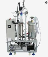 China Vertical Installation Two Component Dispenser Machine for AB Resin Mixing and Dispensing for sale