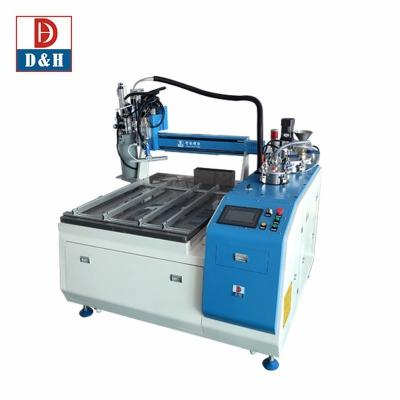 China High Precision PGB-810 Automatic Glue Dispensing Robot for Adhesive Dispensing System for sale