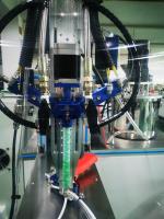 China Vertical Installation PU Ab Resin Mixing Dispensing Machine with Semiautomatic Grade for sale