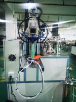 China Vertical Installation PU Ab Resin Mixing Dispensing Machine with Semiautomatic Grade for sale