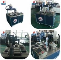 China Adhesive Dispensing Equipment Glueing Machine Ab Glue Applicator Dosing Machine Easy for sale