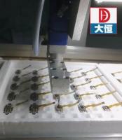 China Adhesive Dispensing Machine Robot Epoxy Dispenser Customized for Glue Dispensing Needs for sale