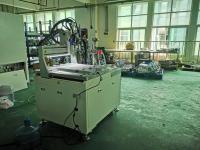 China Vertical Installation Electronic Potting Glue Mixing Machine for Customized Request for sale