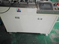 China Automatic Two Parts PU Potting Machine for High Precision Materials Vertical Installation for sale