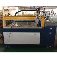 China Customization Semiautomatic Two Component Filling Dispenser Glue Dispensing Machine for sale