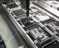 China Upgrade Your Production Line with Semiautomatic Small Ab Glue Dispenser and Meter Pump for sale