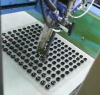 China Polyurethane Resin Potting Machine for Capacitor Electronics Provided After-sales Service for sale