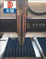 China Two Parts Epoxy Silicone Urethanes Dispensing Potting Machine with After-sales Service for sale