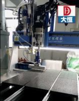 China 3 Axis Electric Driven Dispensing Robot for Automatic Epoxy Resin Adhesive Dispenser for sale